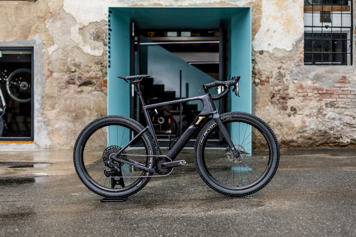 More than just a bike store – 3T Bike NA