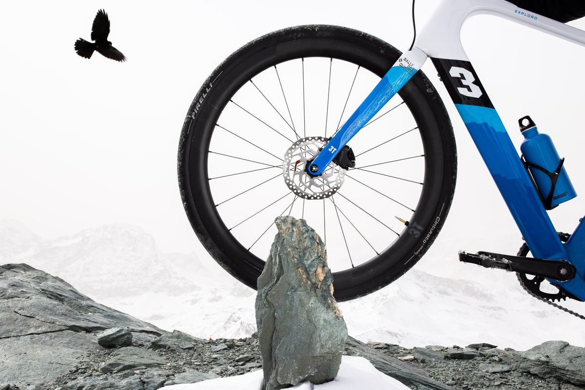 3T X BALLY – 3T Bike NA