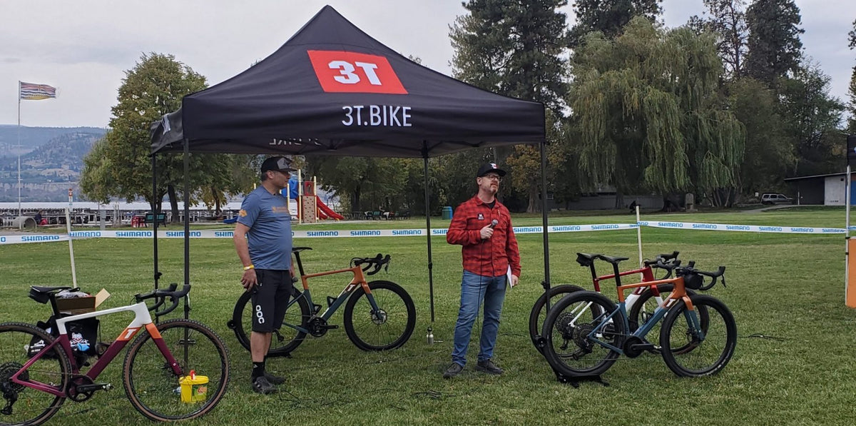 3T Worldwide - September – 3T Bike NA