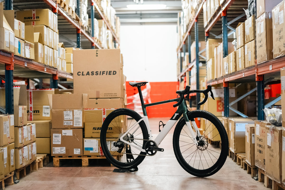 Classified G42 Launch Edition: Gravel Adventures on Another Level – 3T ...