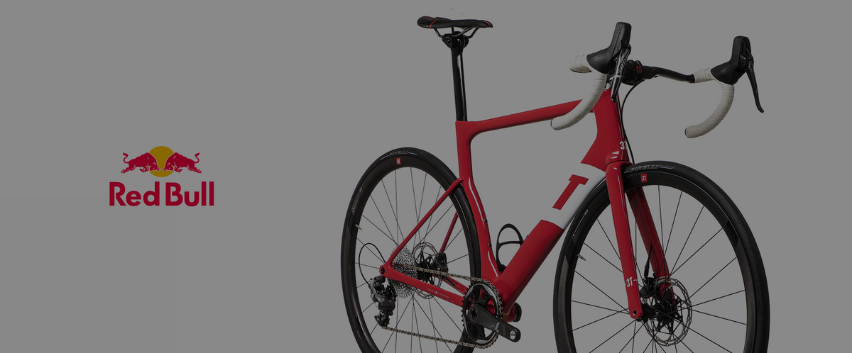Red Bull selects the Strada – 3T Bike NA