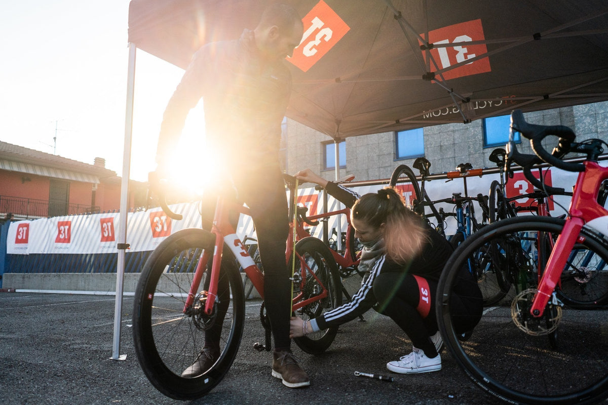 WORLDWIDE 3T EVENTS AT YOUR DOORSTEP – MARCH – 3T Bike NA