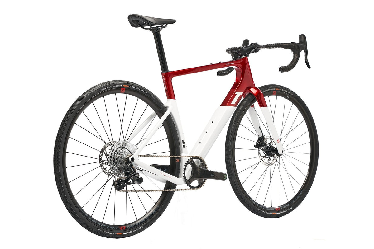 Best tires for RaceMax 415 frame & Ultra Boost- Gravel Bike Tech – 3T ...