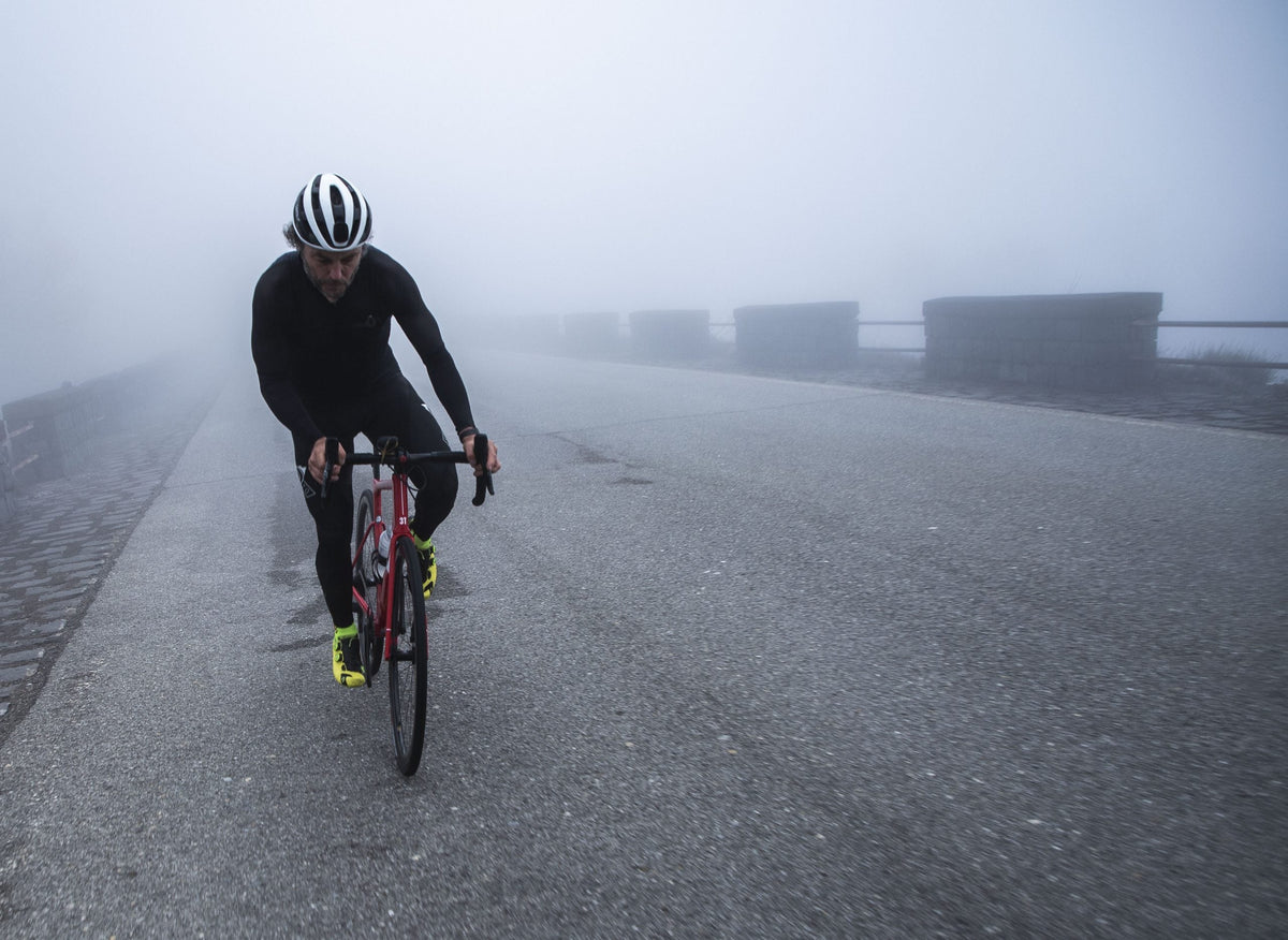 Preparing for 'From Zero to Mount Everest' (1) – 3T Bike NA