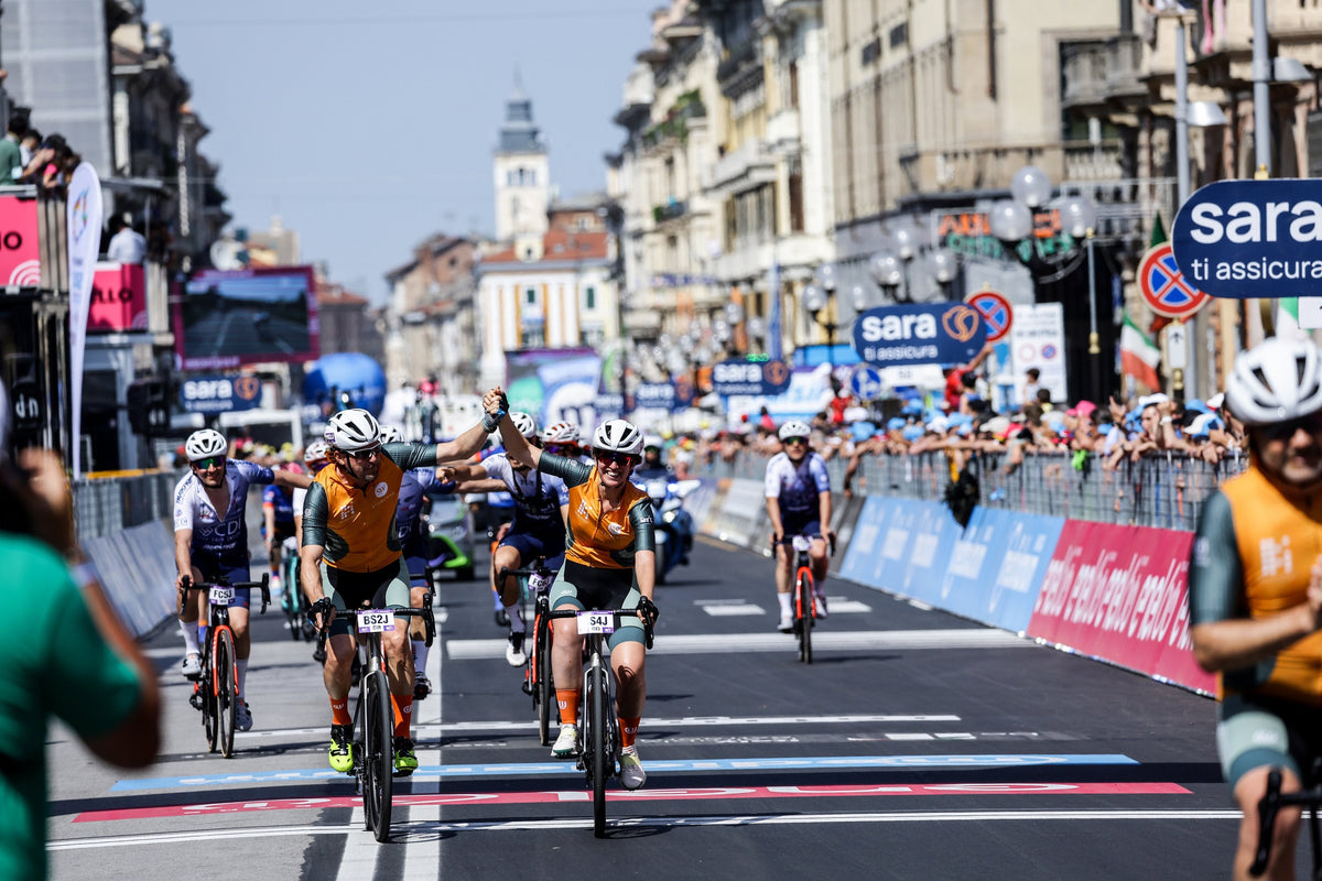 Giro-E Dispatch #2 – 3T Bike NA