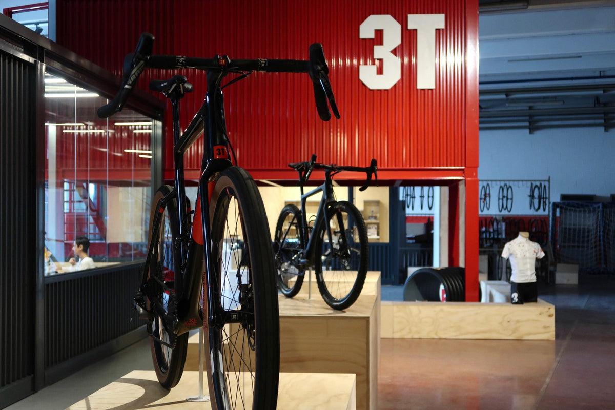 3T MOVED! – 3T Bike NA