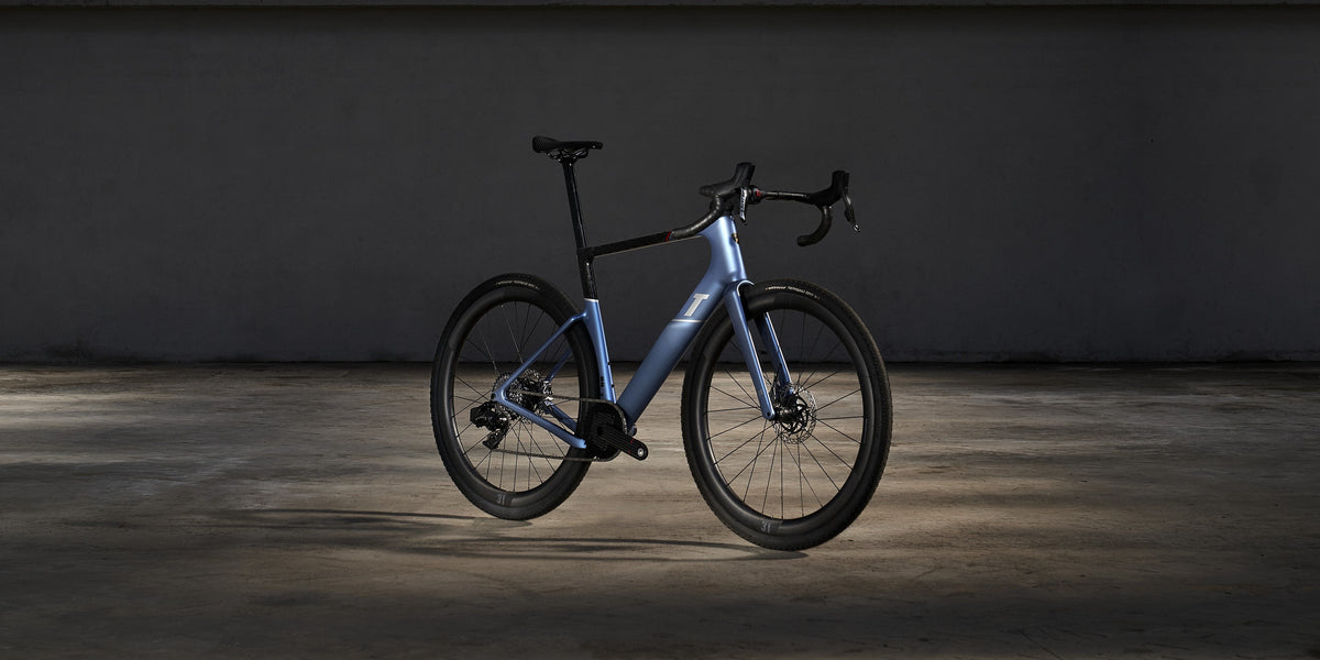 Luxury performance for the modern adventurer – 3T Bike NA