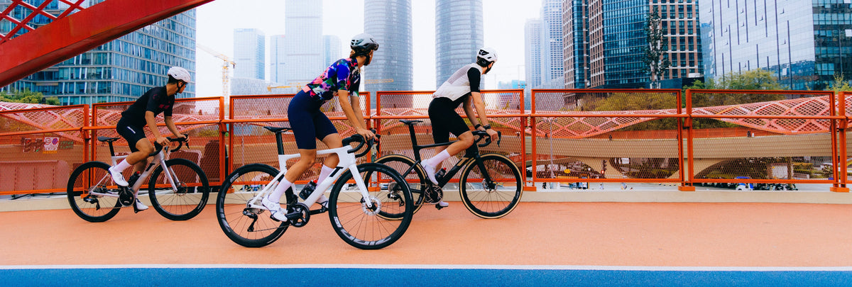 City Escape – The Tianfu Greenway around Chengdu – 3T Bike NA