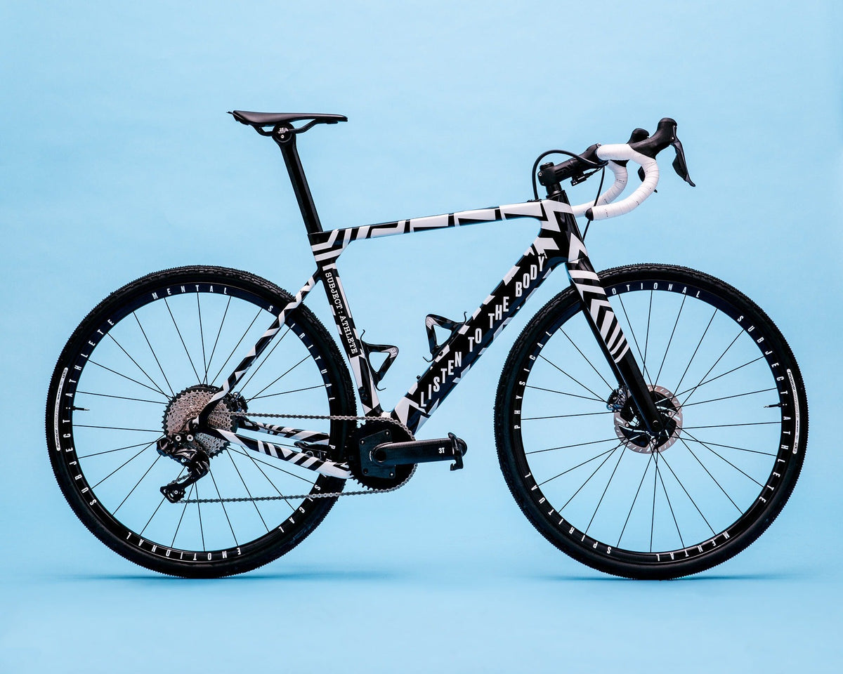 GET CREATIVE – RAZZLE DAZZLE – 3T Bike NA
