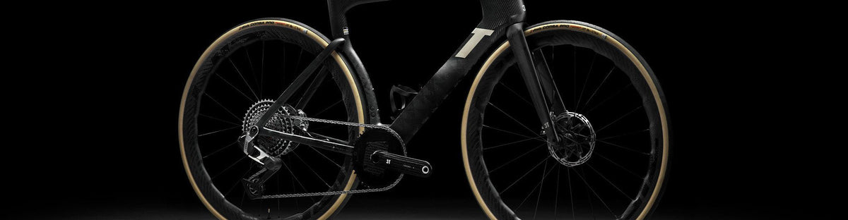 STRADA ITALIA RED XPLR AXS 1X13 (Part 1) – 3T Bike NA