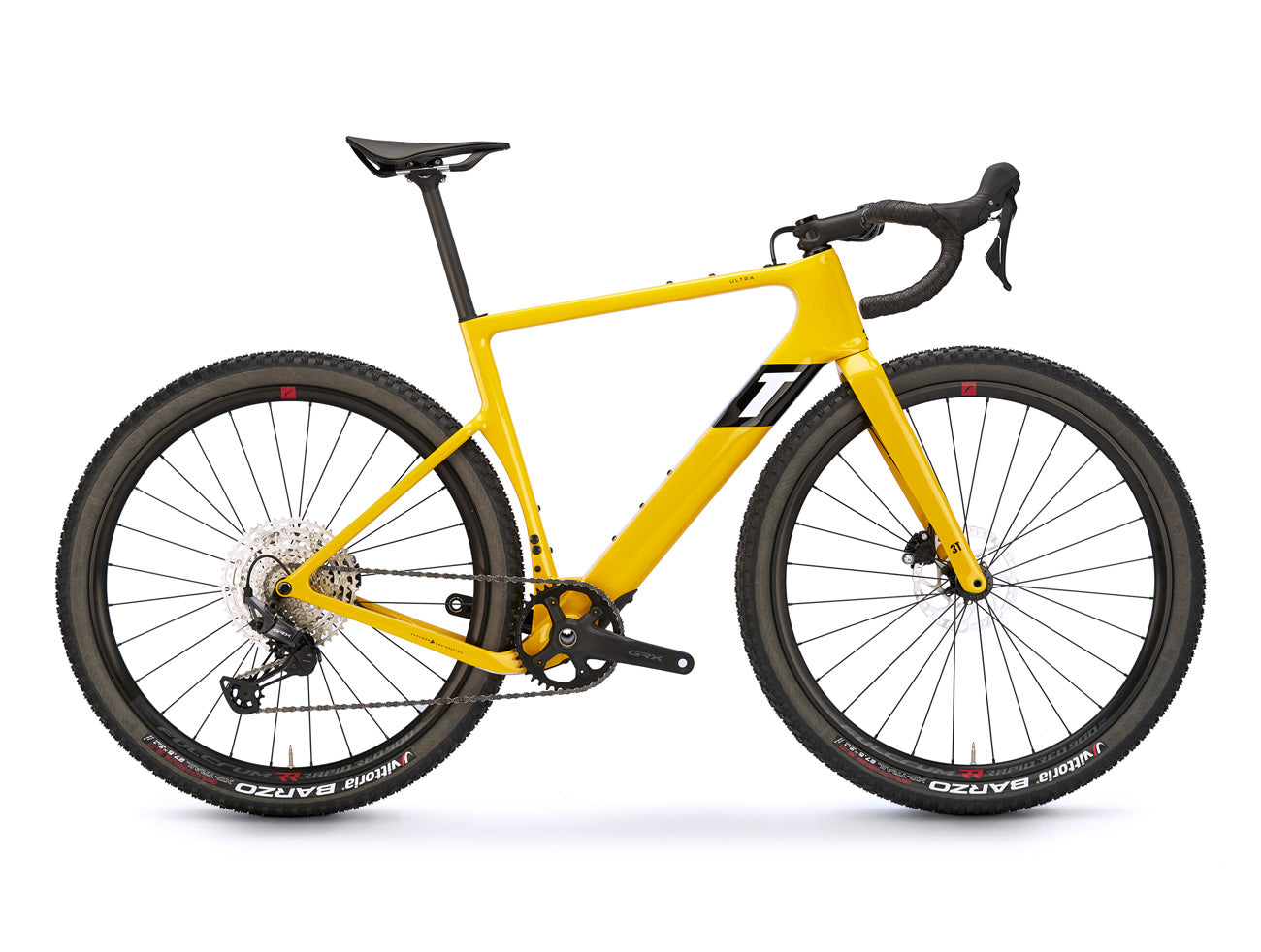 ULTRA ~ GRX 1X12 650b – 3T Bike NA