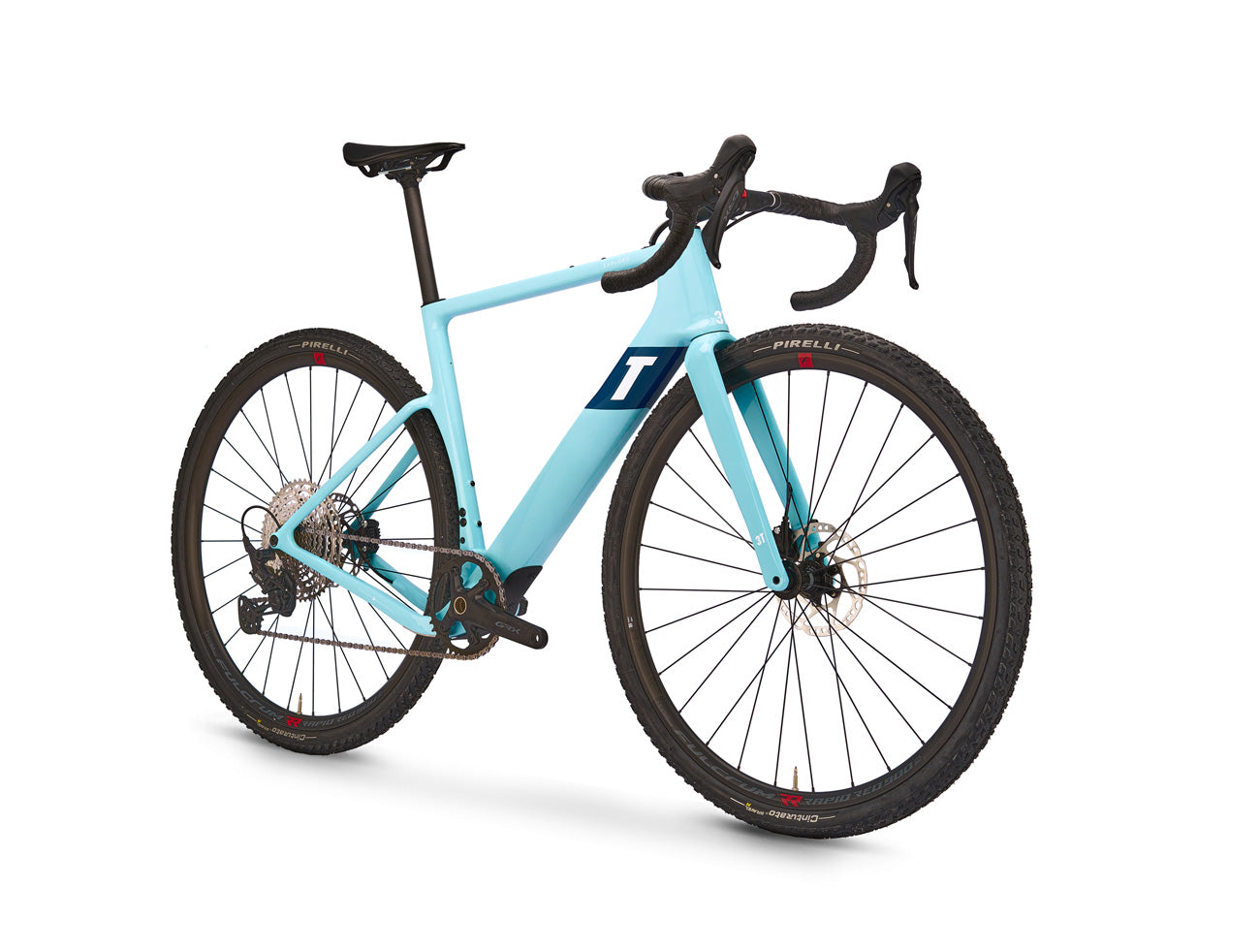 ULTRA ~ GRX 1X12 700c – 3T Bike NA