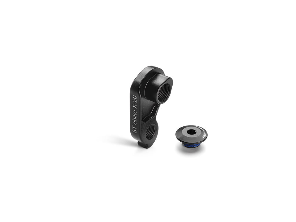 REAR DERAILLEUR HANGER ULTRA/RACEMAX BOOST X20 – 3T Bike NA