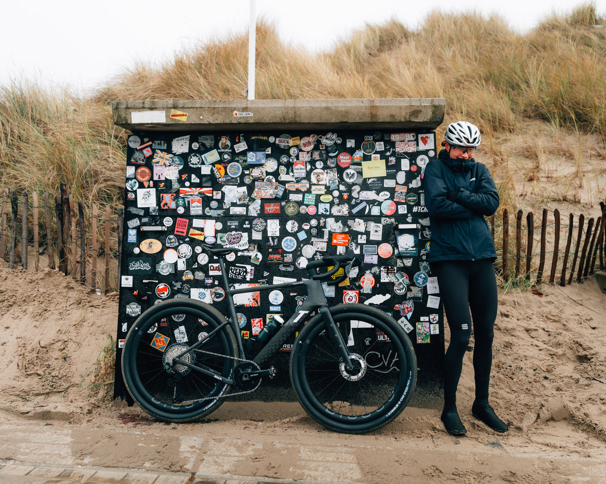 Racing the High Line – 3T Bike NA